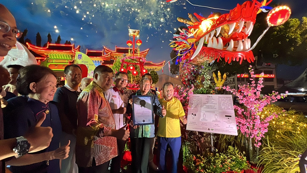 Dr Sim: An honour for Kuching to be recognised as world’s 11th cleanest ...