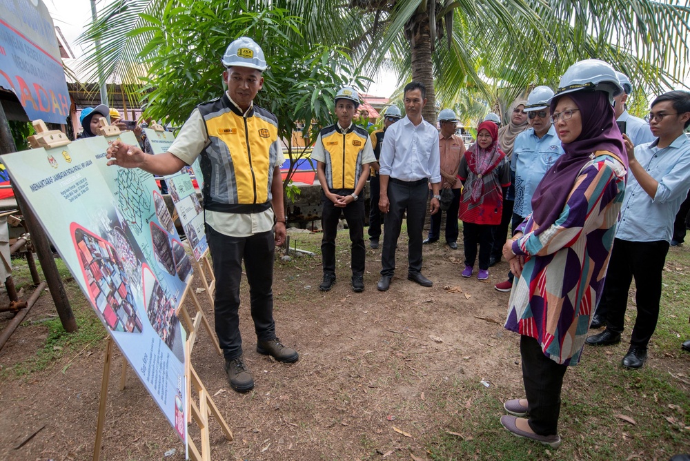 Labuan bridge proposal remains a beacon of hope – Dr Zaliha