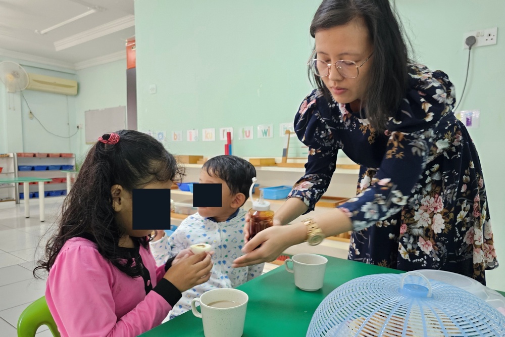 Kuching’s education centre strives to bring stateless kids out of the ...