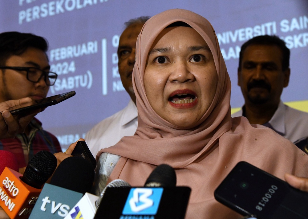 Fadhlina: Education Ministry constantly finetuning Classroom Assessment ... Fadhlina: Education Ministry constantly finetuning Classroom Assessment ...