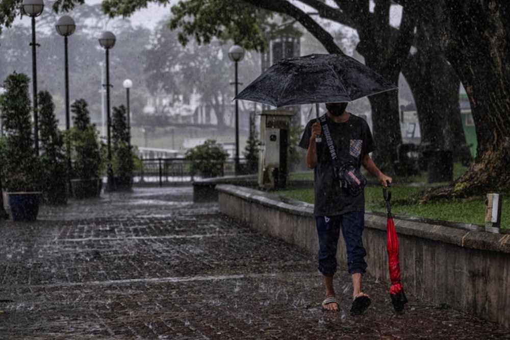 MetMalaysia forecasts continuous rain over Sarawak until Feb 5