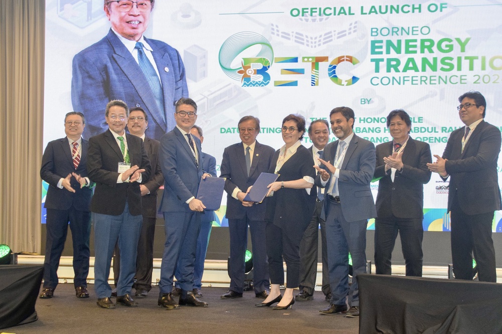 Gentari, SEDC Energy enter HoA on joint devt of hydrogen production hub ...