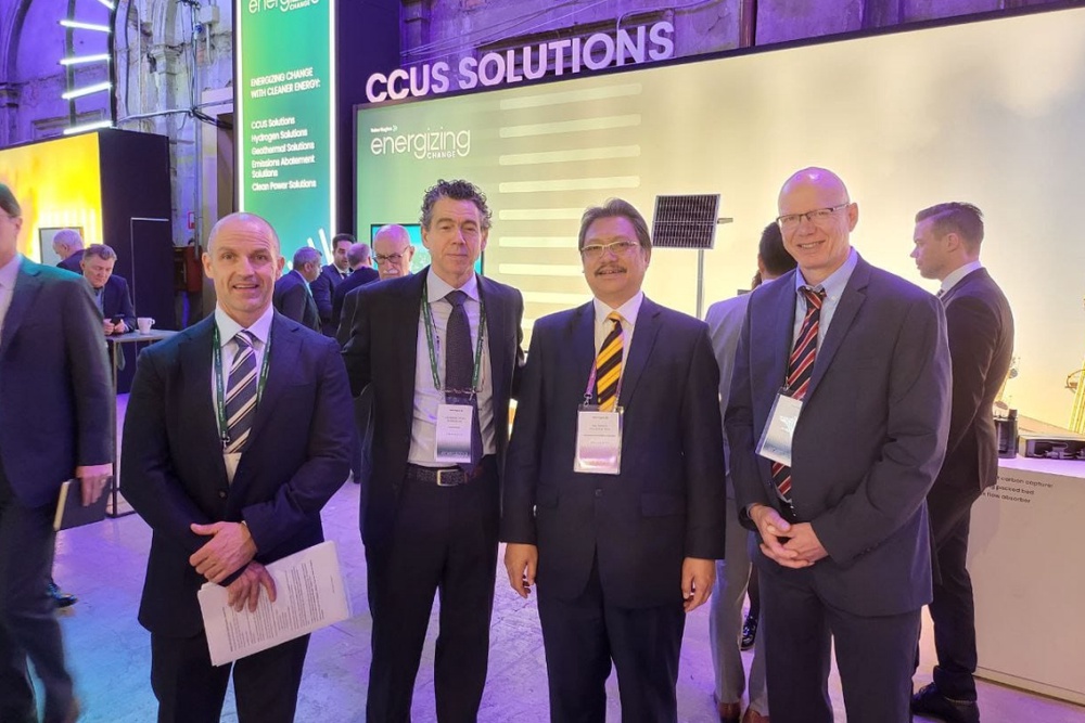Sarawak gains essential insights on hydrogen technology