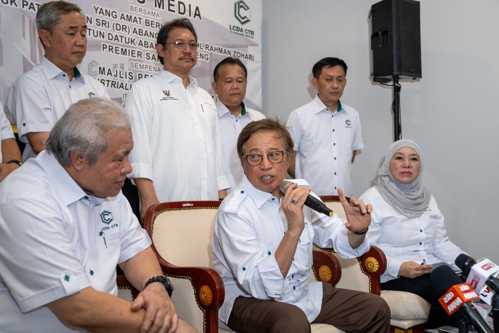 Premier: Landeh to see new water treatment plant to boost water supply ...