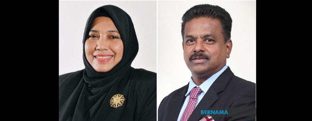 Bernama announces Nur-ul Afida as new CEO, Arul Rajoo as editor-in-chief