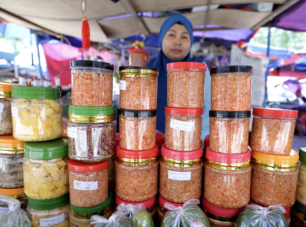 Heritage food recognition promotes jeruk tuhau to the world – traders