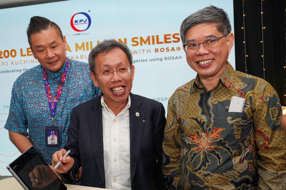 Dr Sim: KPJ Kuching’s Rosa success proves S’wak can be regional ...