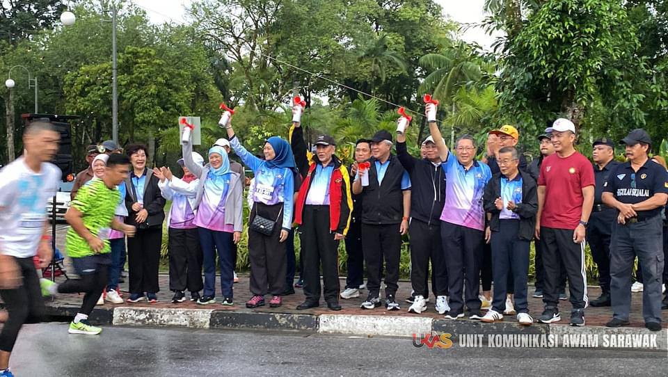 Girl Guides Run 2024 attracts some 1,000 participants