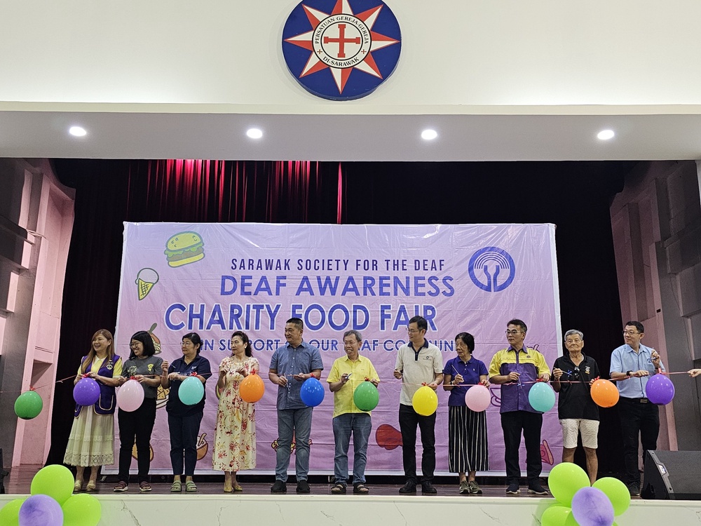 Proper support system vital for deaf community, says Deputy Premier