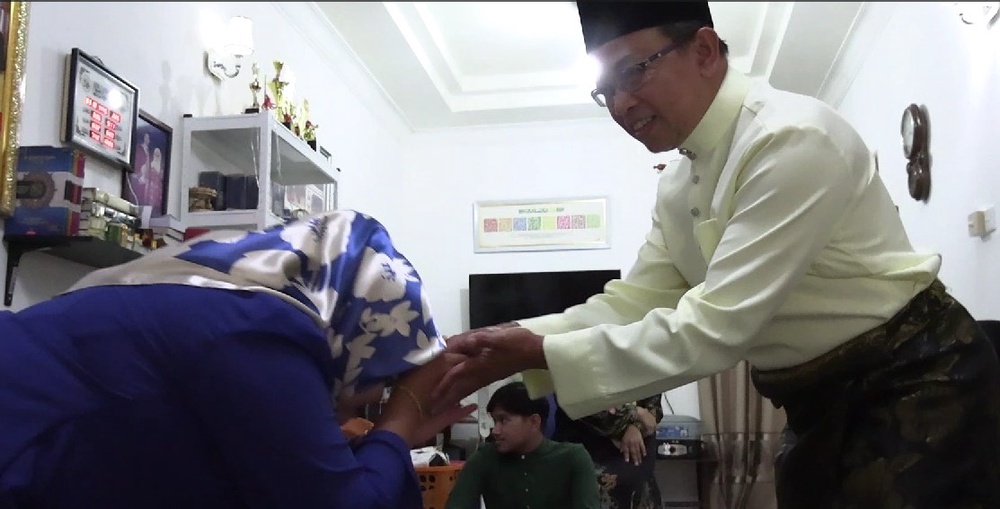 Miri folk reminisce about the ‘good old days’ of Hari Raya