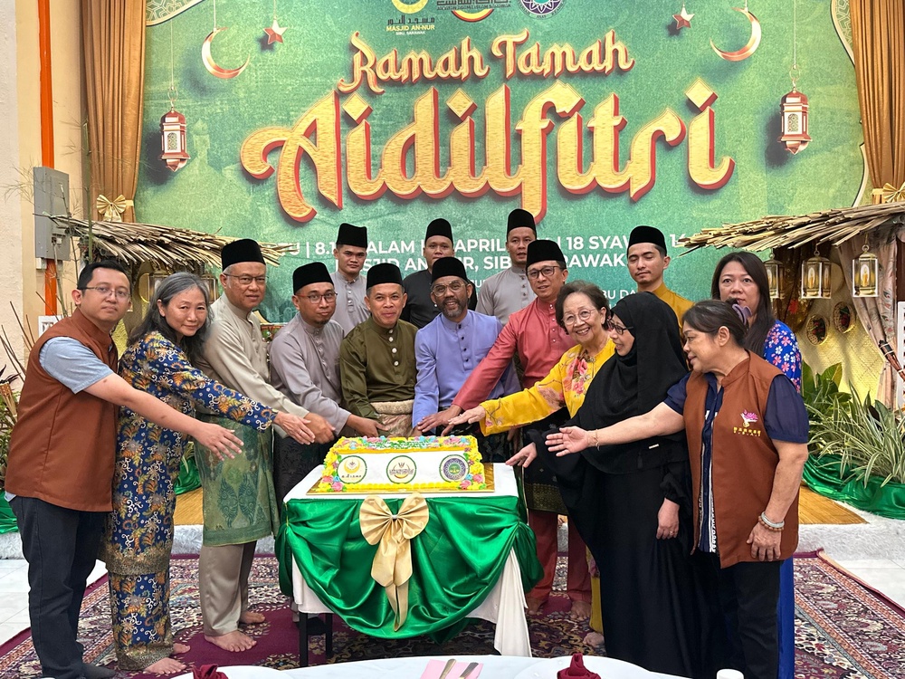 Jais director: Everyone’s responsibility to uphold peace, unity