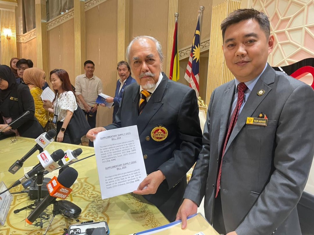 Asfia: 5 bills, including Sarawak Ports Authority Bill, to be tabled in DUN