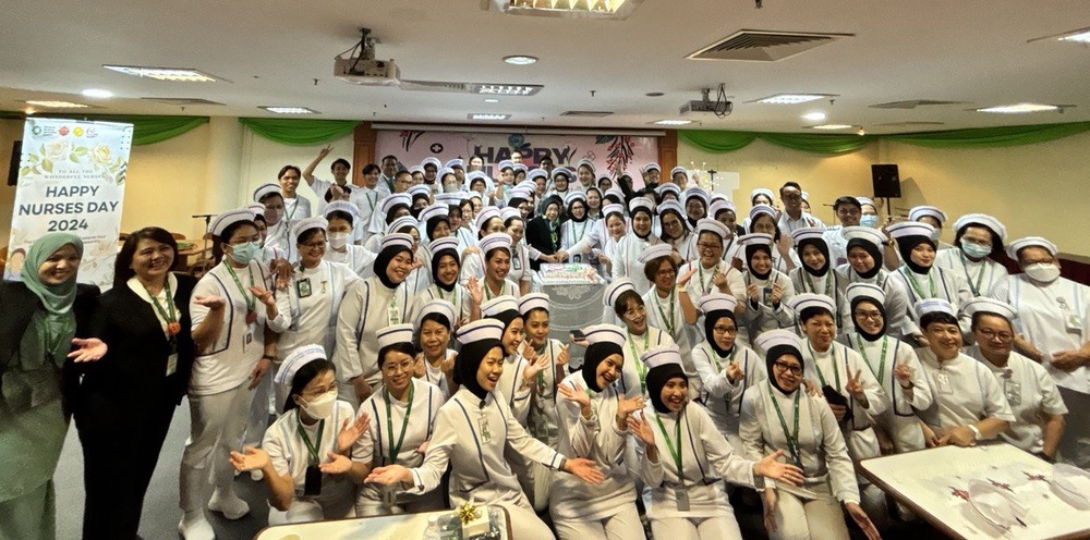 Normah highlights efficient patient care at International Nurses Day do