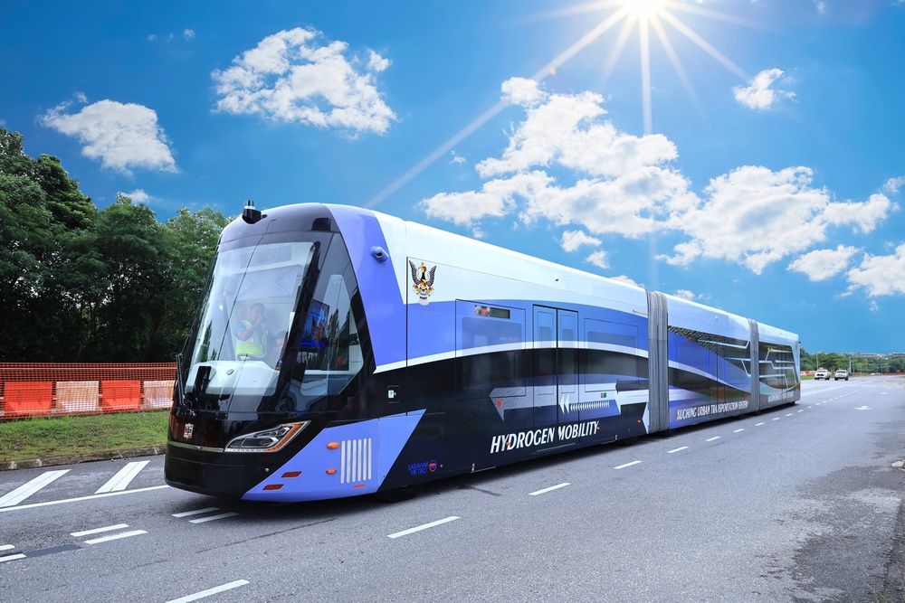 Hydrogen to drive Kuching’s public transport system into the future