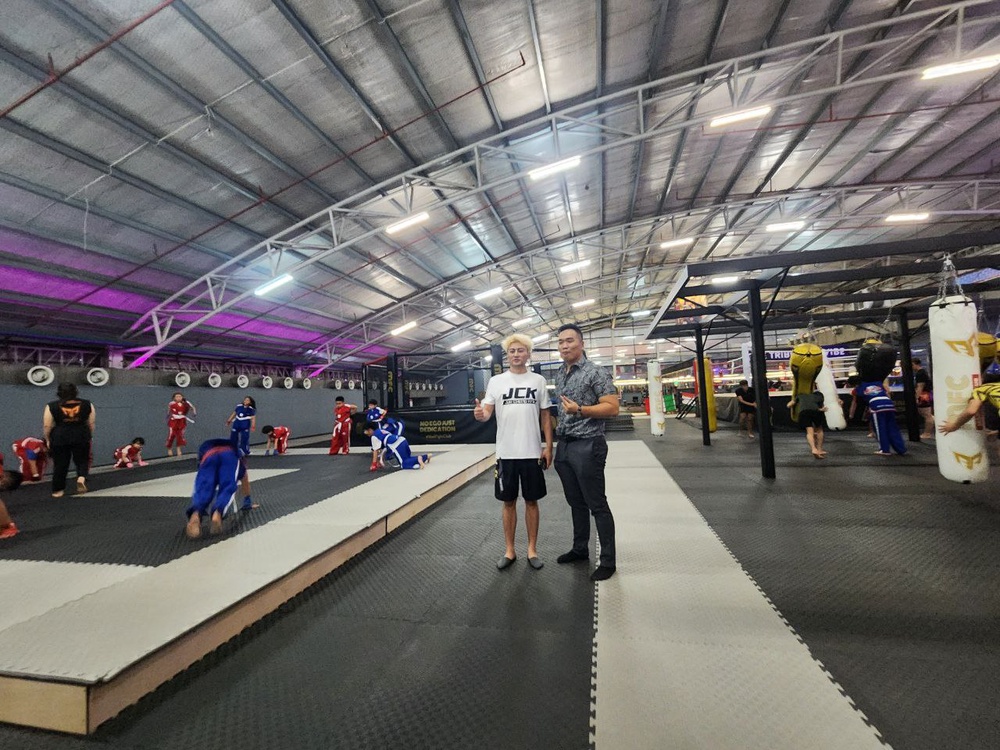 China MMA promotion seeks to establish foothold in M’sia, starting with ...