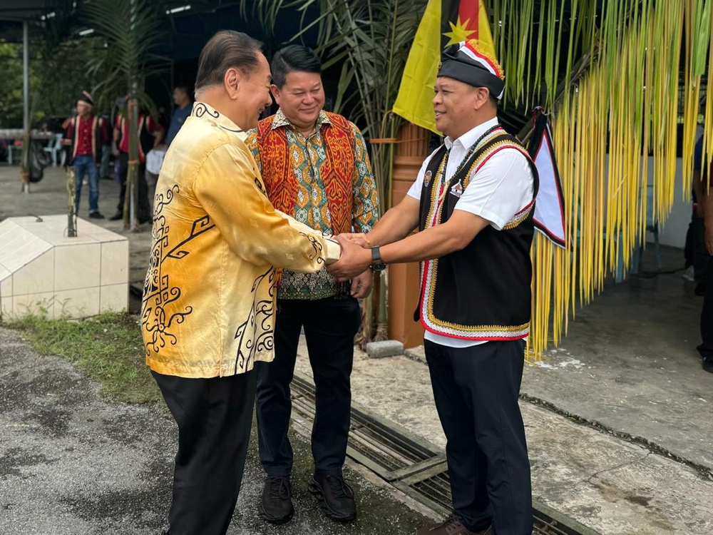 Gawai Dayak 2025 to be hosted by Bratak zone community, says Tasik Biru rep