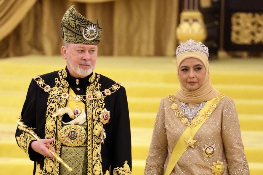 Biodata of His Majesty Sultan Ibrahim, 17th King of Malaysia