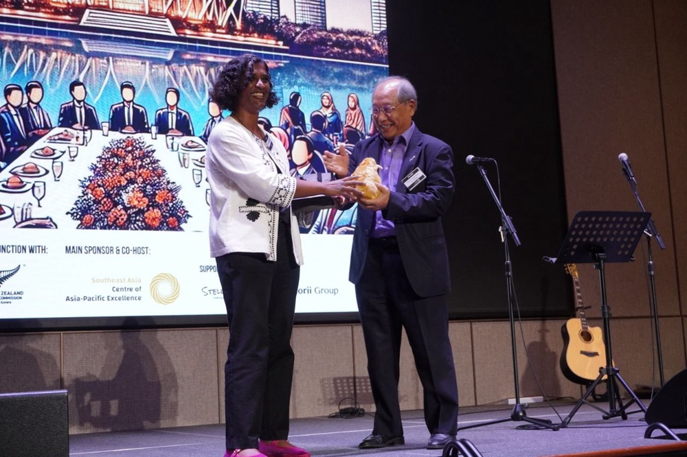 Hamid Bugo appointed New Zealand Honorary Consul in Sarawak