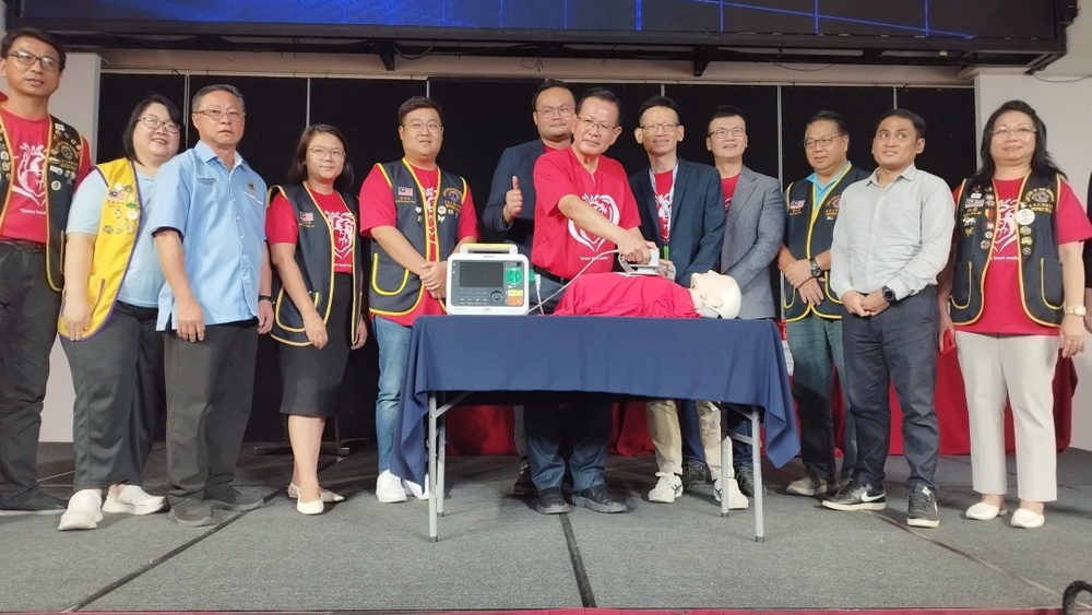 Knowledge Awareness Concerted Effort Key To Combating Heart Disease Says Swak Minister