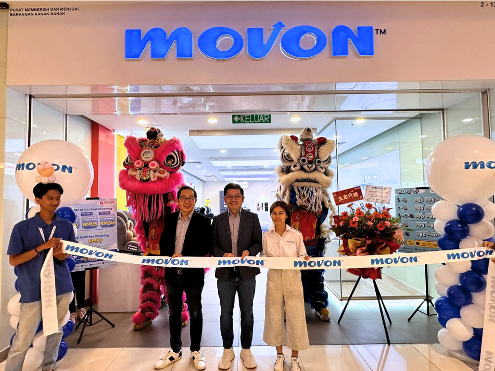 MOVON introduces East Malaysia’s first ever gallery, delivering ...