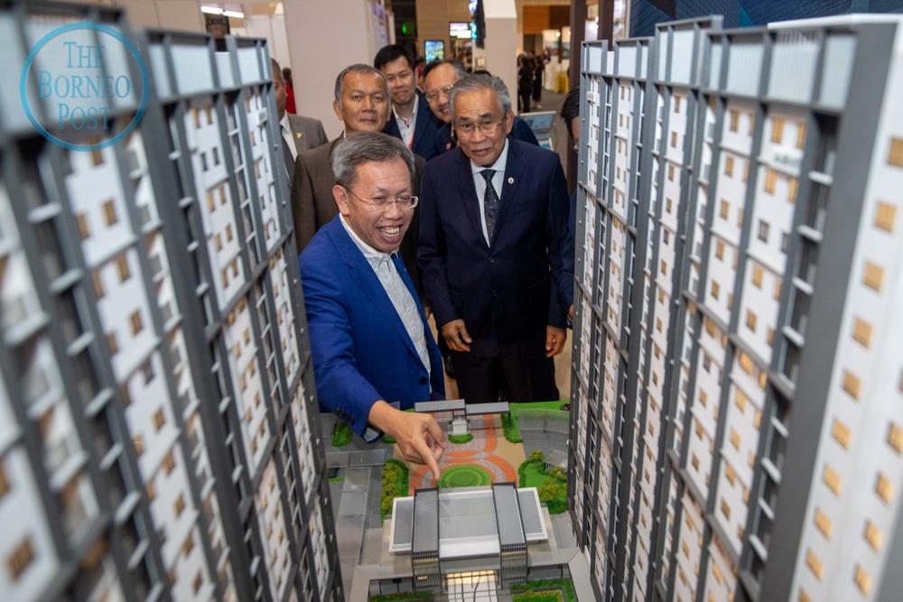 Premier: S’wak balances economic growth with environmental ...