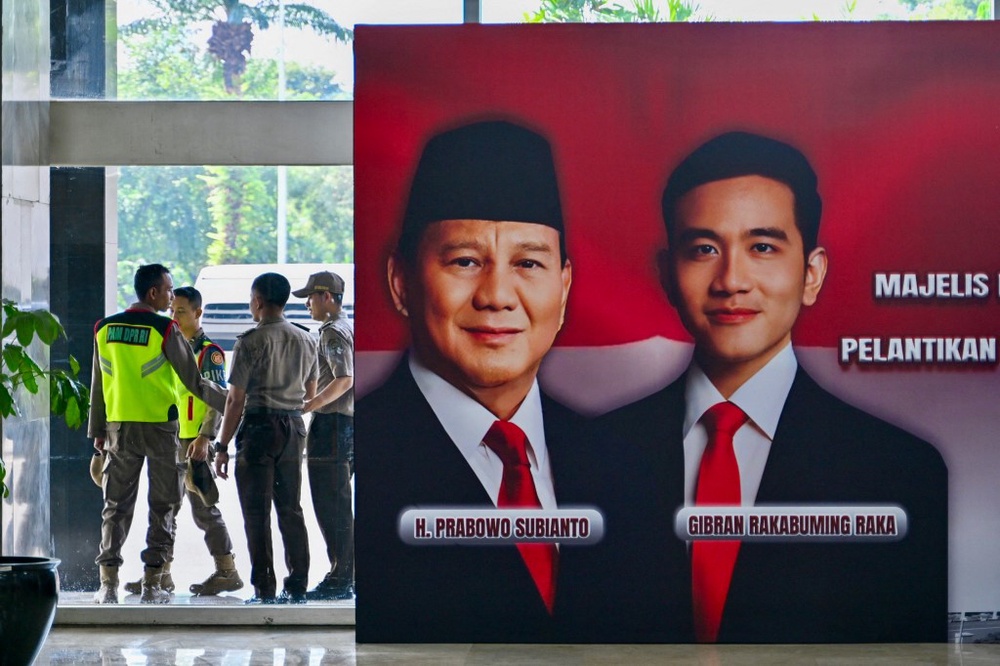 Indonesia’s Prabowo targets growth spurt with big projects