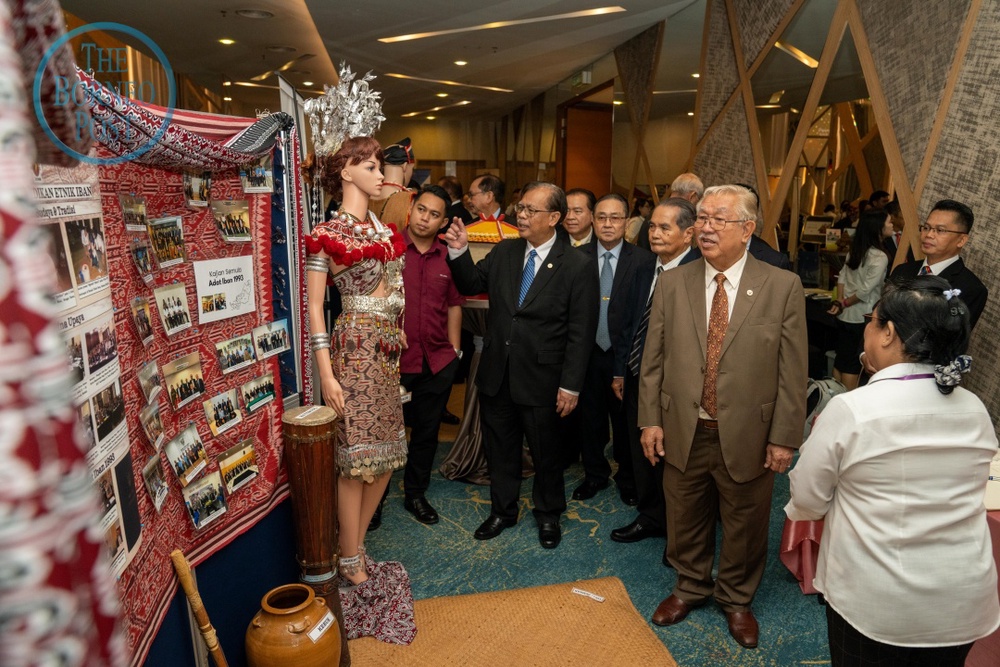Majlis Adat Istiadat Sarawak reviewing Adat books to ensure they remain ...