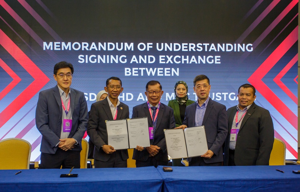 MSC Trustgate inks MoU with Sains Sarawak to strengthen state’s digital ...