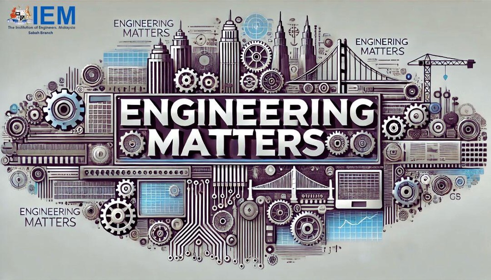 Role of engineers in mitigating climate change and global warming in Sabah