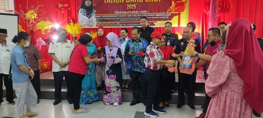 Fatimah: State govt’s initiatives signify commitment to community welfare