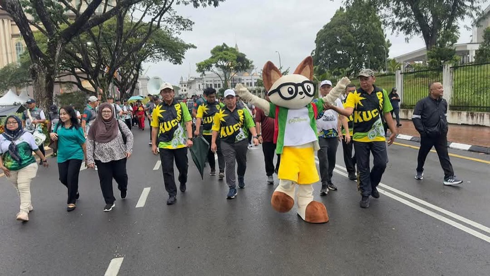 DBKU car-free morning event to be staged throughout 2025