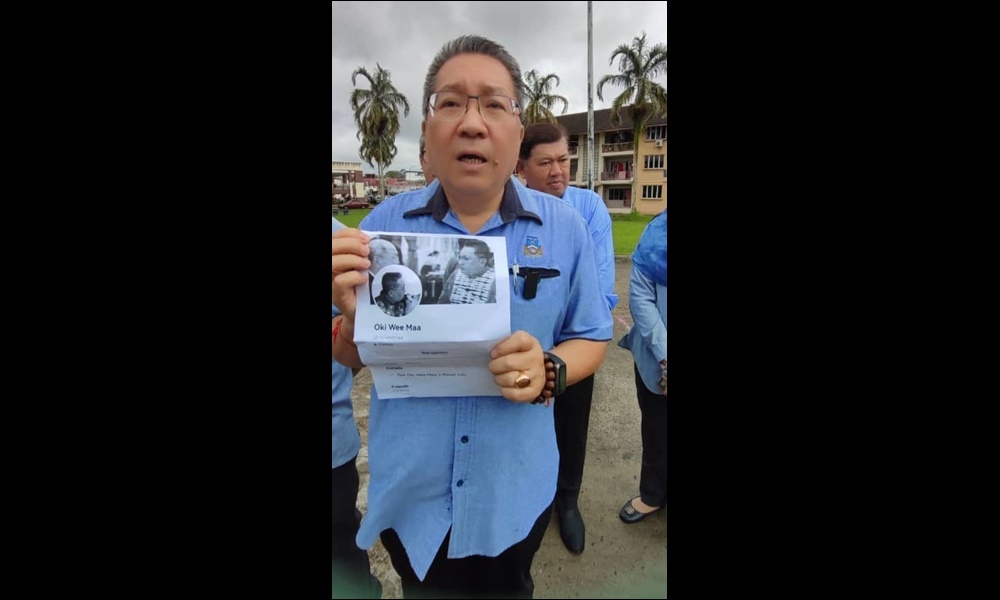 Mayor Wee unfazed by baseless claim hurled by Facebook user