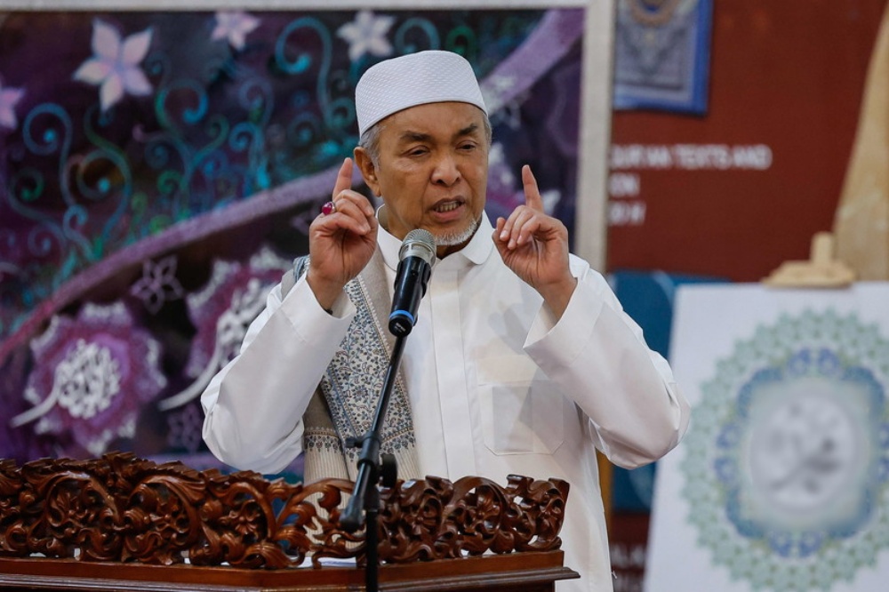 Ahmad Zahid, Fadillah calls on Muslims to appreciate the meaning of ...