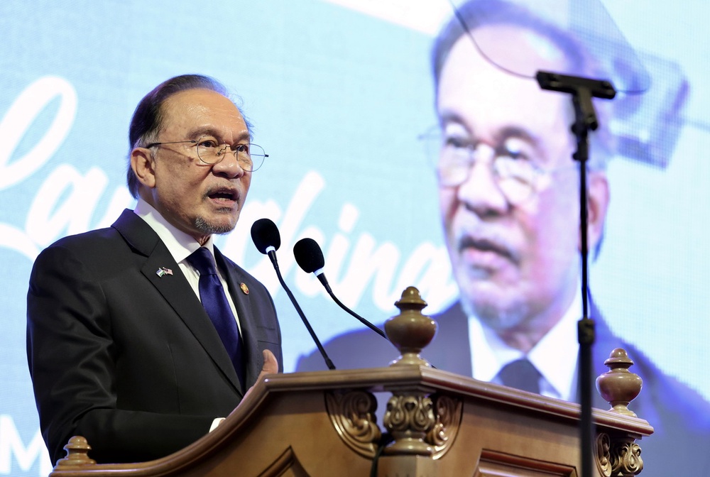 Malaysia joins Islamic nations in rejecting Trump’s Gaza ‘takeover ...