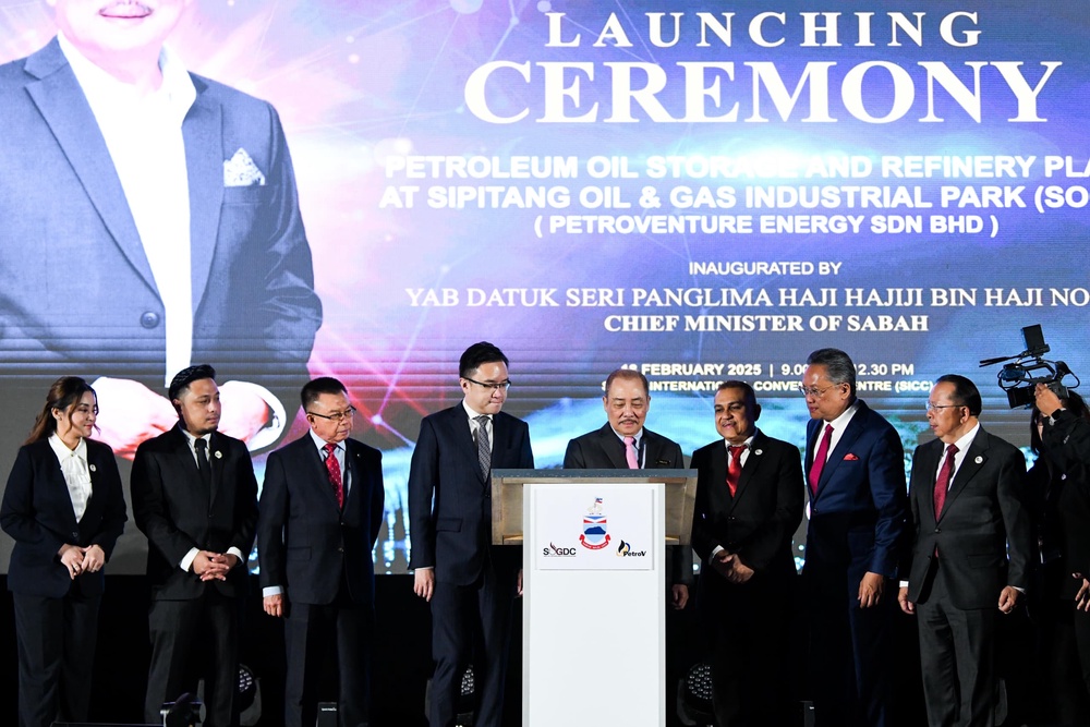 SOGIP to serve as key catalyst for growth of energy sector — Hajiji