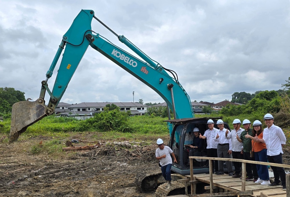Sibu Autistic Association to finally have a building to call its own