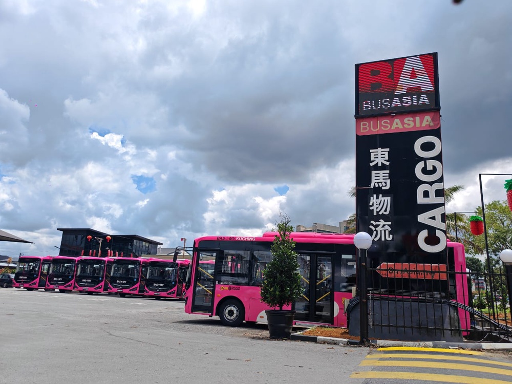 56 new stage buses introduced under SBST programme