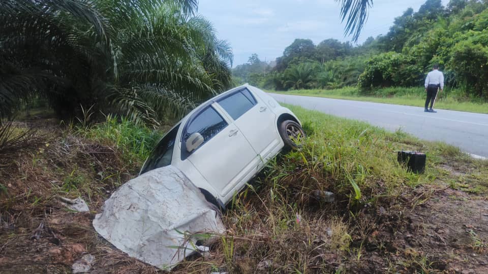 Senior citizen involved in car crash succumbs to injuries