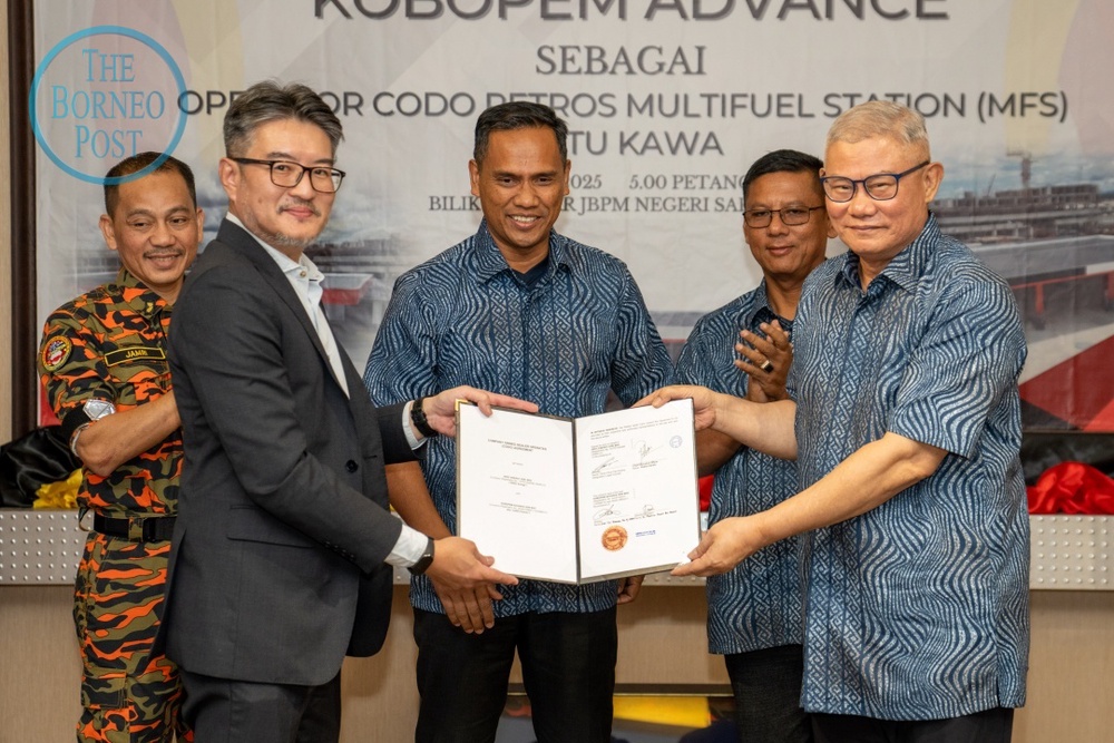 Kobopem Advance, SEDC Energy sign agreement to operate Petros Multifuel ...