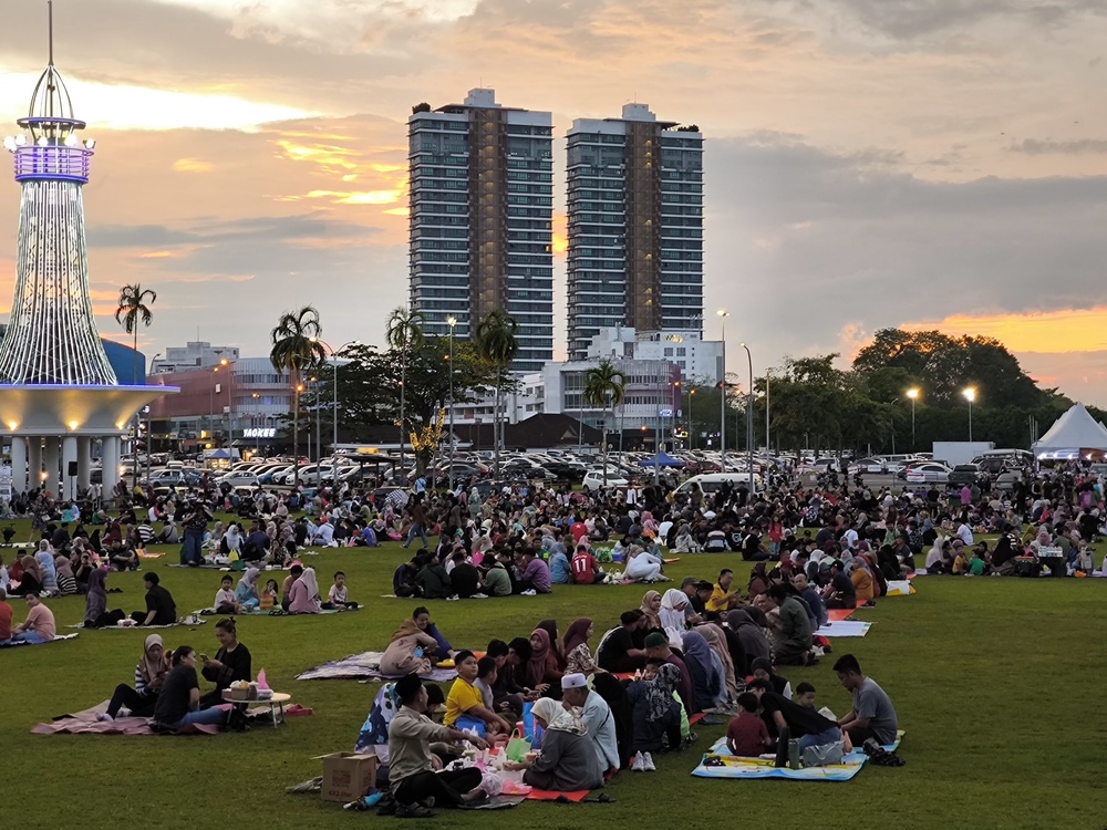 Sibu’s iconic ‘Lan Berambeh Sungkei’ returns, expecting over 20,000 ...