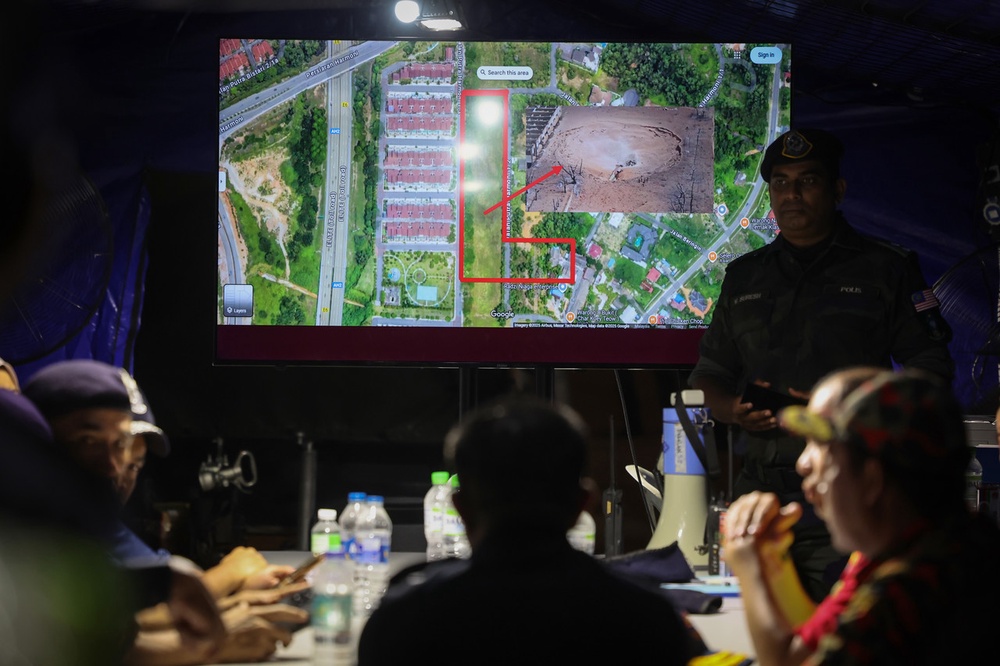 Putra Heights gas pipeline blaze: 20 agencies to start probe