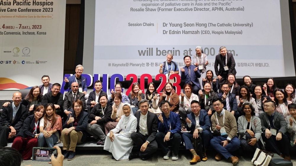 APHC 2025: Stakeholders to gather in Kuching for palliative care conference
