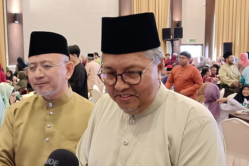 Tabung Baitulmal Sarawak disburses RM36.45 mln to ‘asnaf’ recipients as ...