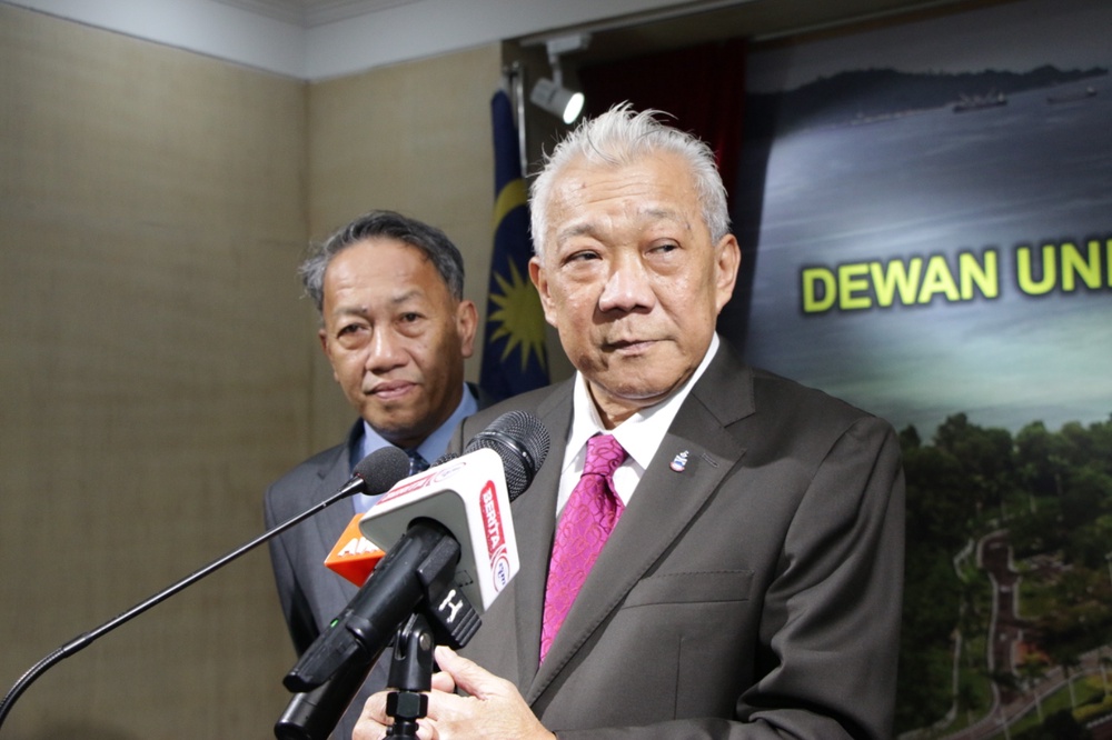Bung Moktar challenges ex-BN leaders to prove their strength in PRN17