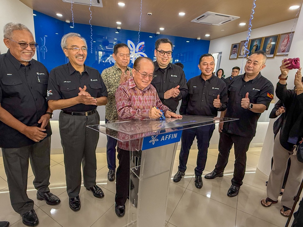 SMEs to benefit as Affin Bank expands footprint in Sarawak with new branch