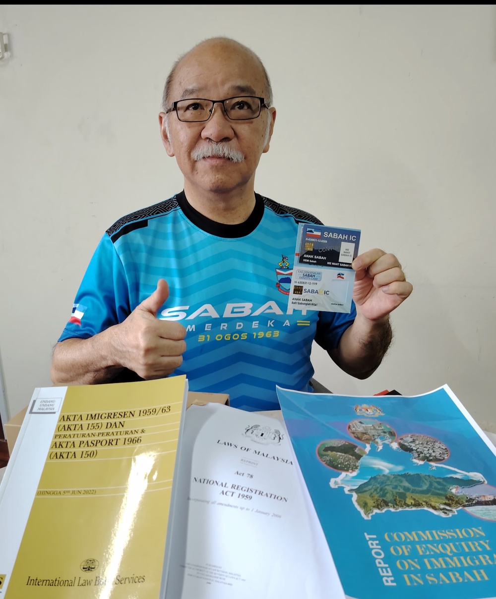 Sabah IC is the way forward – SAPP