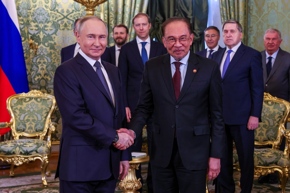 Bridging East and West: PM Anwar’s pragmatic push in Putin’s Russia