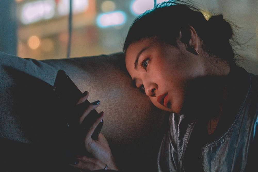 Is soc-med becoming increasingly distasteful?