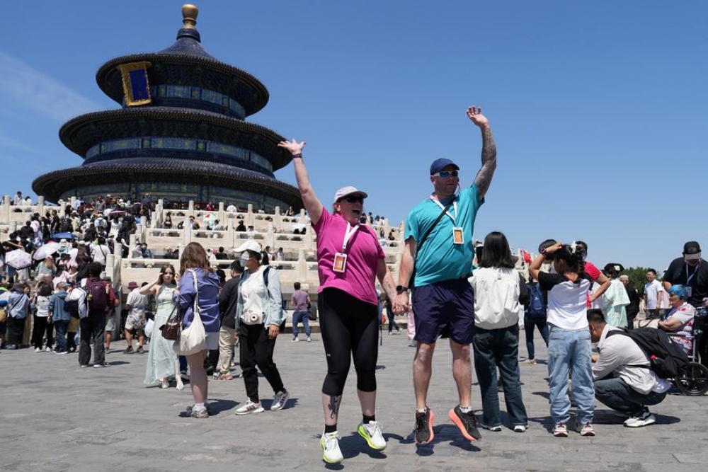 Greater openness, diverse offerings attract global tourists to relish ...