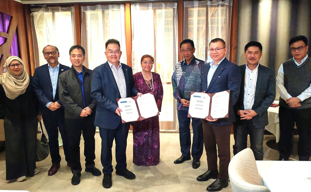 Sarawak, Australian business chambers ink MoU to boost bilateral trade